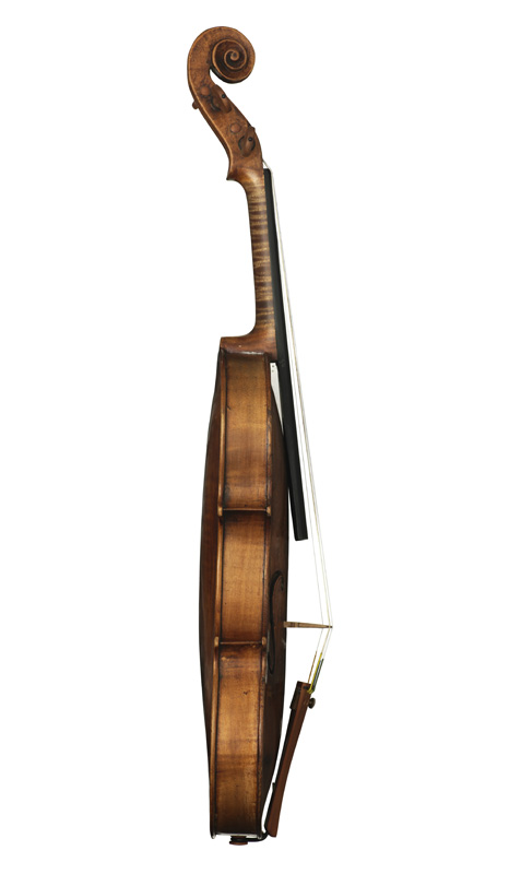 Digital Violin Archive Project of Chimei Museum