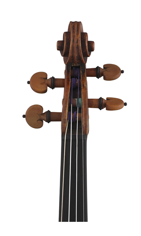 Digital Violin Archive Project of Chimei Museum