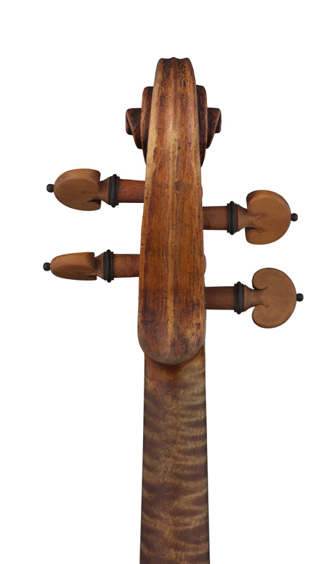 Digital Violin Archive Project of Chimei Museum