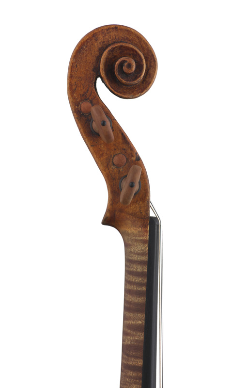 Digital Violin Archive Project of Chimei Museum